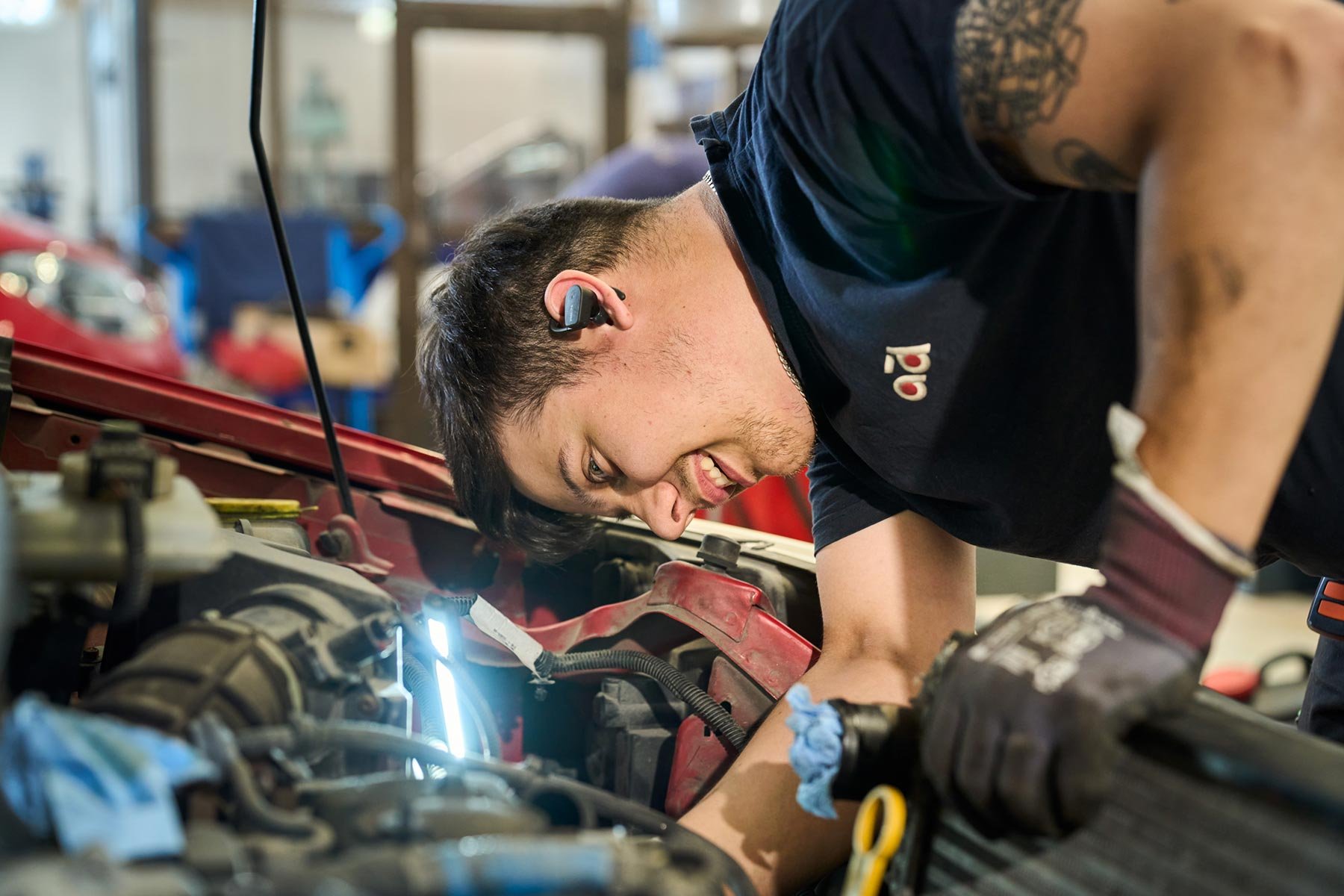 Bilverkstad i Malmö – Boka din bilservice | AD Bildelar